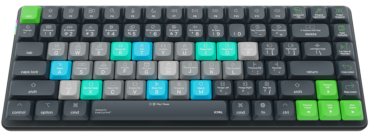 Dash Wireless Shortcut Keyboards