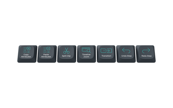 Dash Wireless Shortcut Keyboards