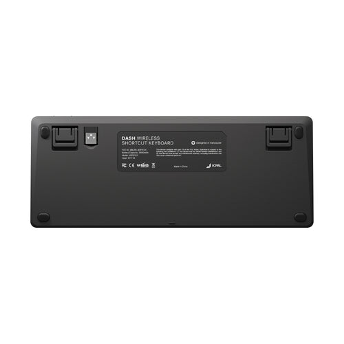Dash DaVinci Resolve Wireless Shortcut Keyboard
