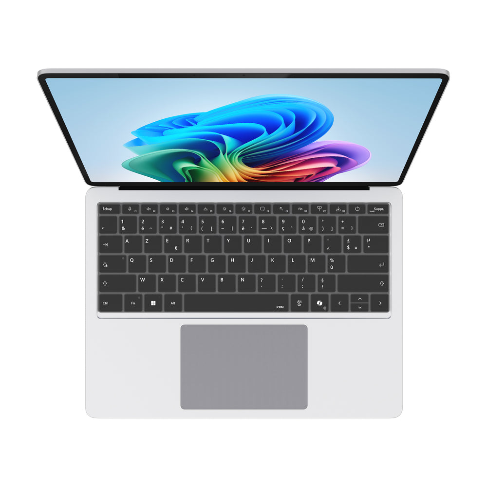 VerSkin French Language Keyboard Protector for Surface Laptop