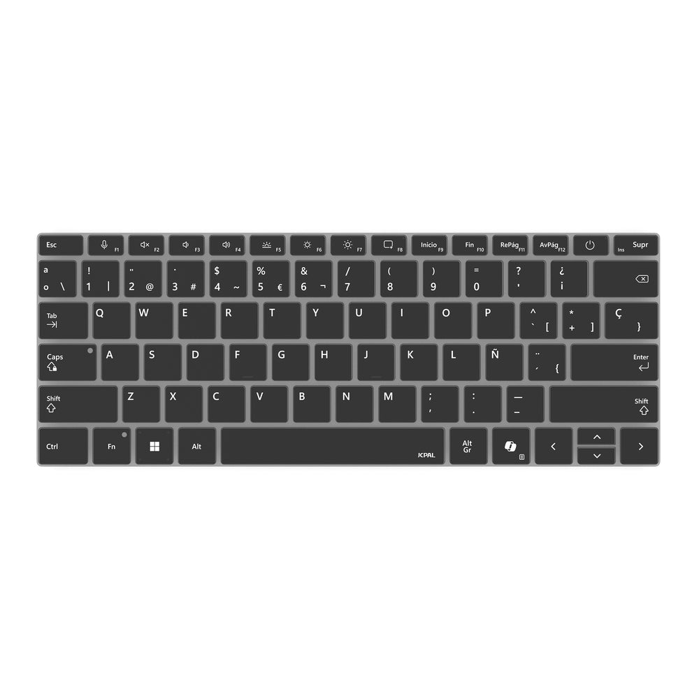 VerSkin Keyboard Protector for Surface Laptop (Spanish EU)