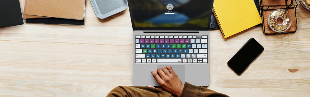 Keyboard Protectors for Mac and Surface